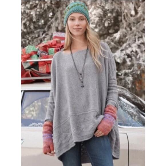 Sundance | Sweaters | Sundance Oversized Harborside Sweater Cashmere ...